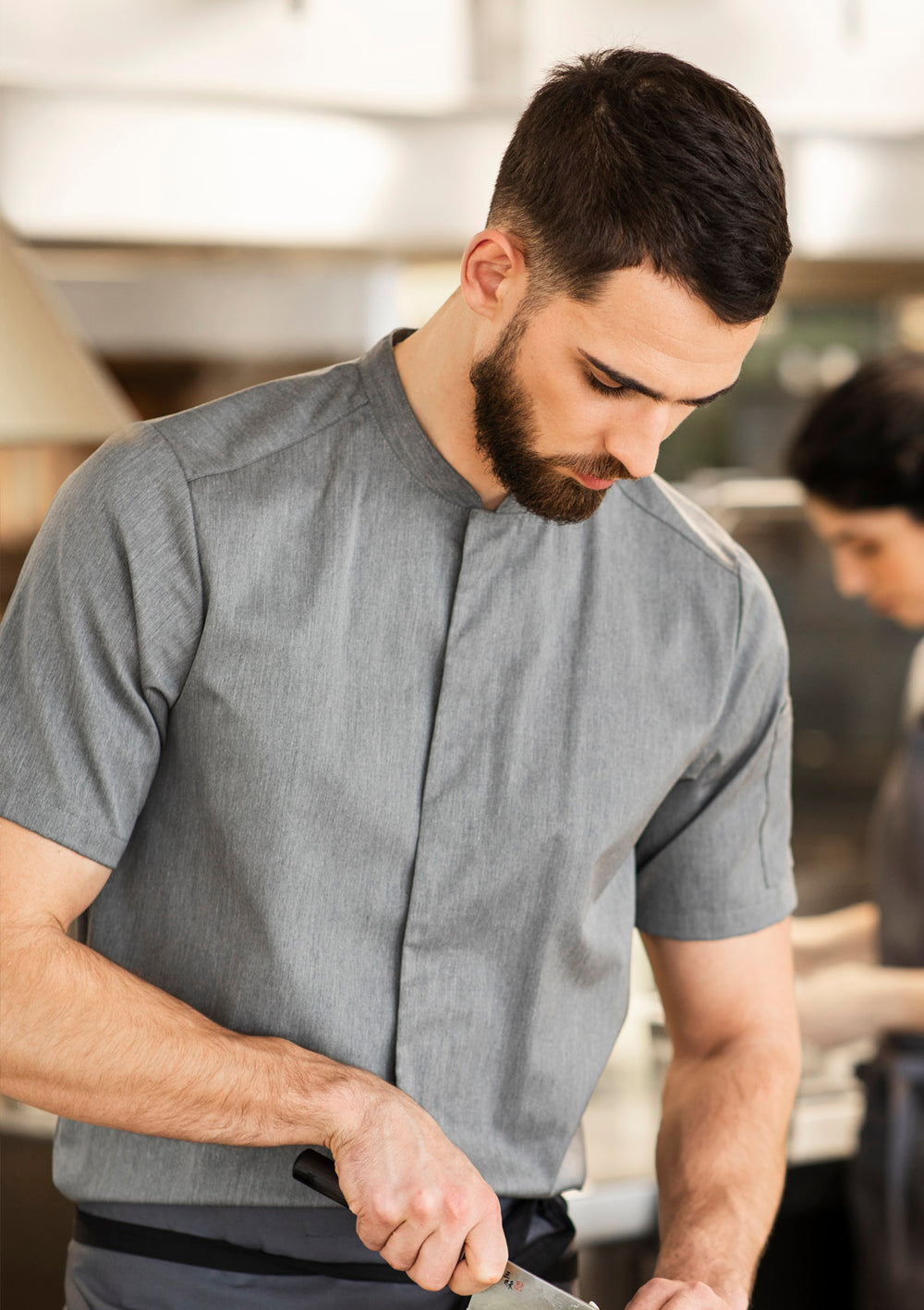 High-quality Chef & Restaurant Uniforms. European brands. Order online
