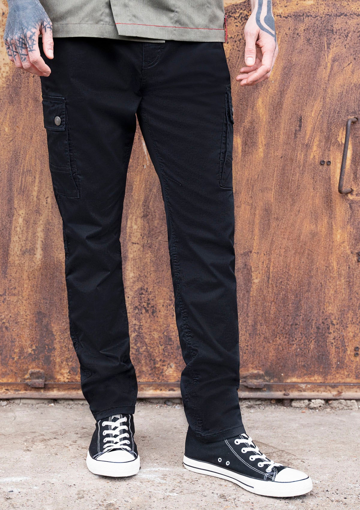 Chef Cargo Pants ROCK CHEF®-Stage2 For Men - Karlowsky | Rock Chef