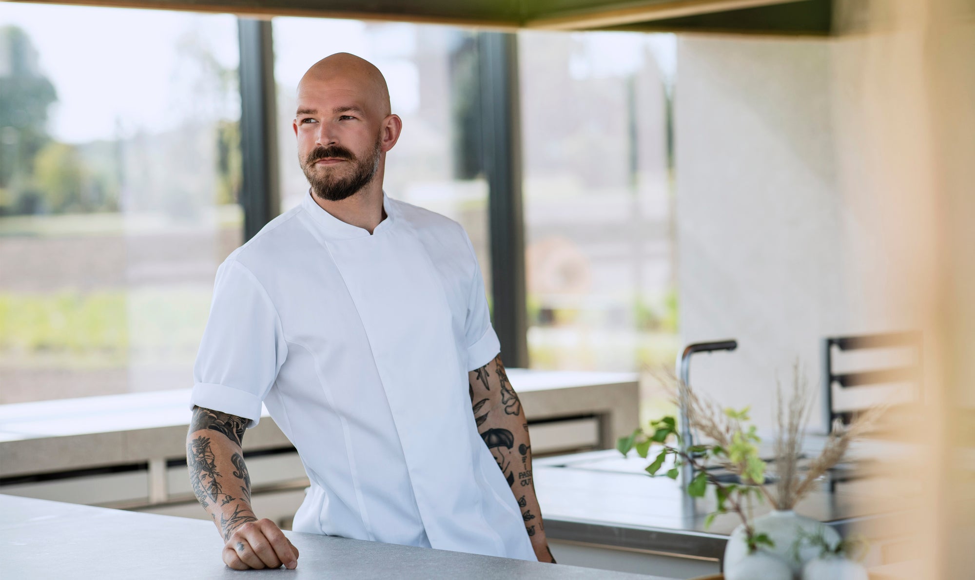 Cookniche | Highest-quality chef clothing and service uniforms