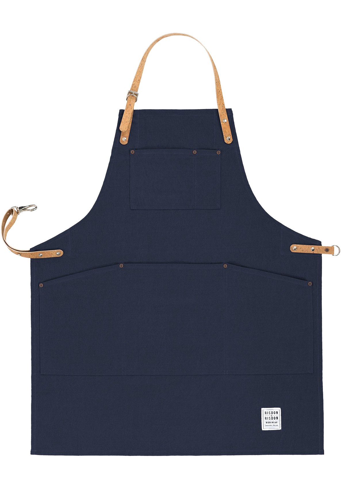 Handcrafted Original Apron with Cork Straps - Restaurant Uniforms ...