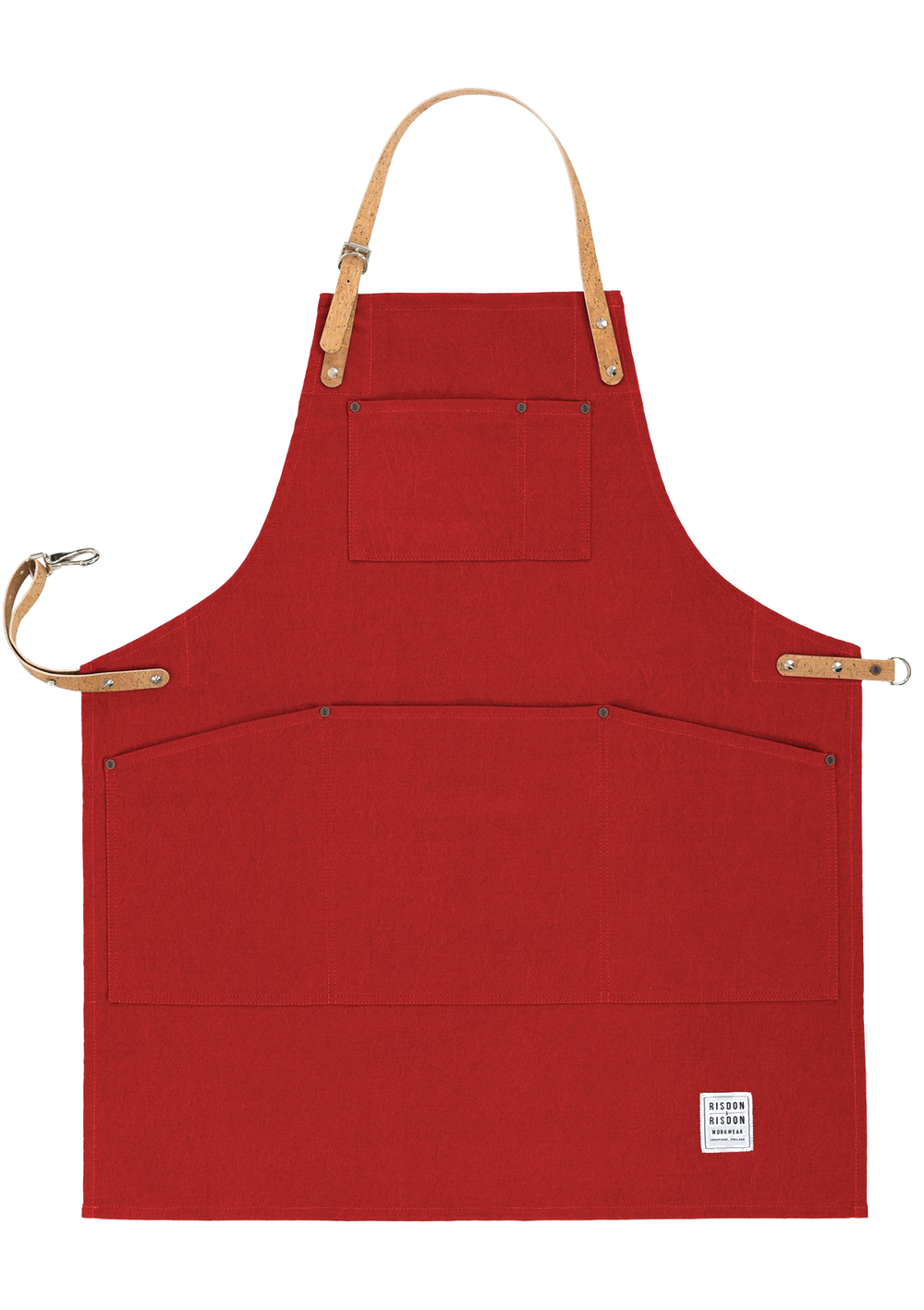 Handcrafted Original Apron with Cork Straps - Restaurant Uniforms ...